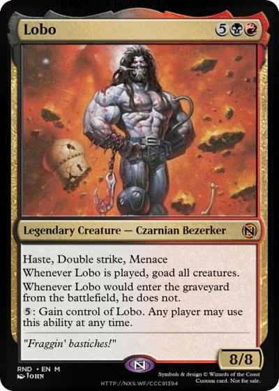 MTGNexus - Lobo