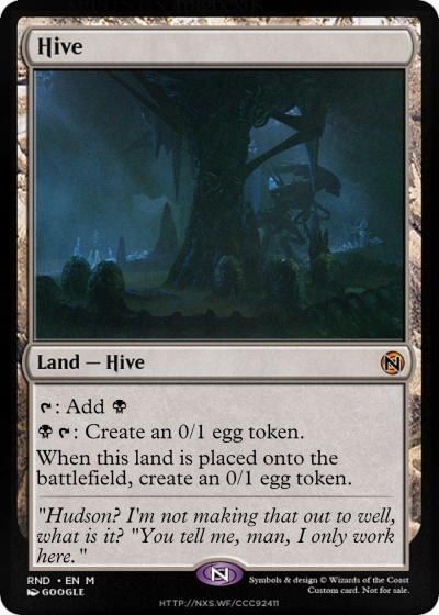 MTGNexus - Hive