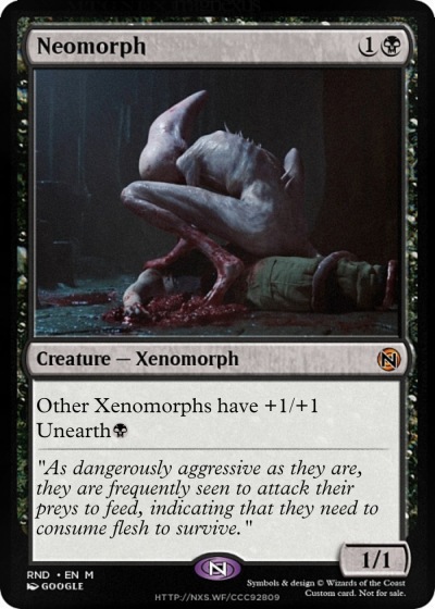 MTGNexus - YourPillowSack's Random Creations