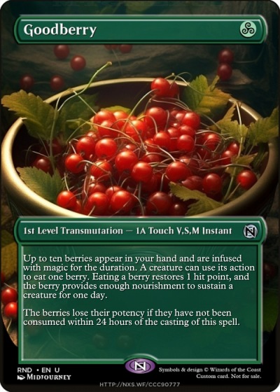 MTGNexus - Goodberry