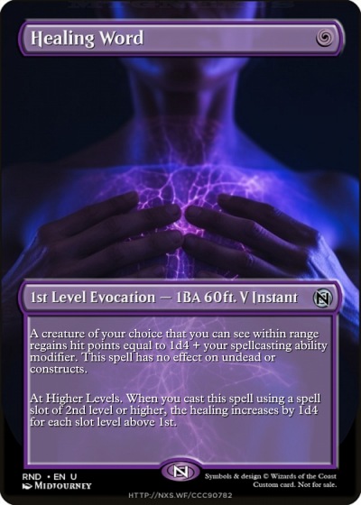 MTGNexus - Healing Word