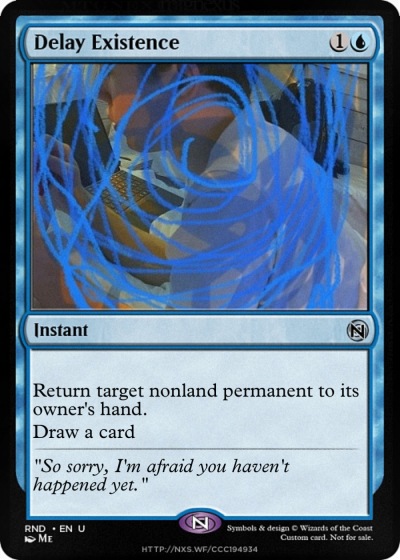 MTGNexus - Delay Existence