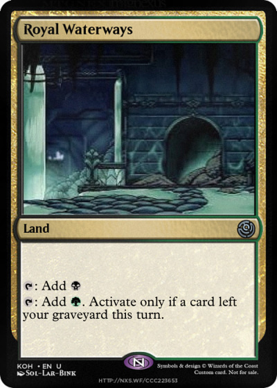 MTGNexus - Royal Waterways