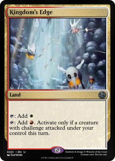 MTGNexus - Kingdom’s Edge