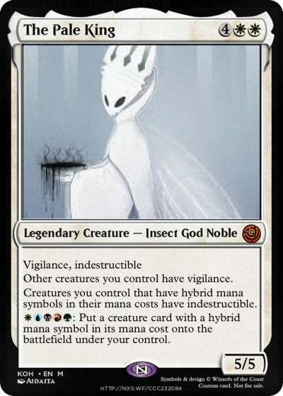 MTGNexus - The Pale King