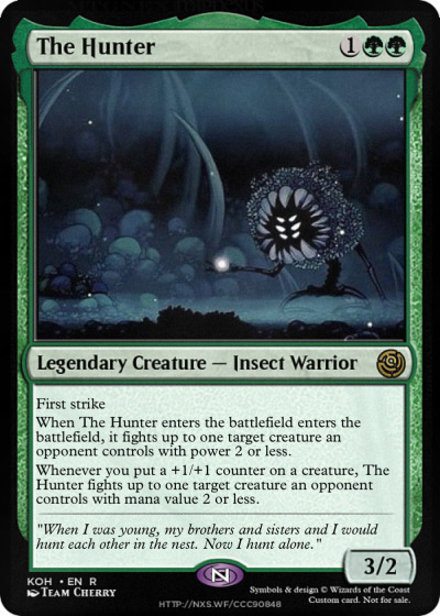 MTGNexus - The Hunter