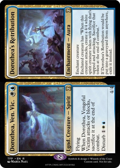 MTGNexus - Transform Proxy