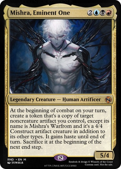 MTGNexus - Phlynx45's Random Creations