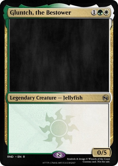 MTGNexus - Gluntch, the Bestower
