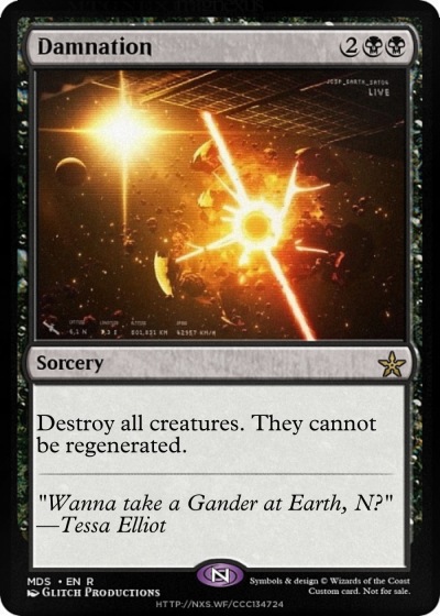 MTGNexus - Damnation