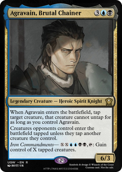 MTGNexus - The Ultimate Grail War