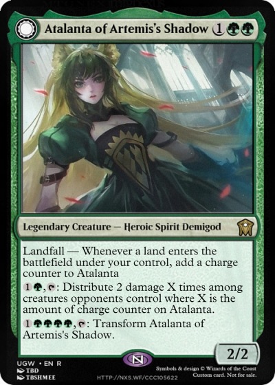 MTGNexus - The Ultimate Grail War