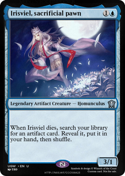 MTGNexus - The Ultimate Grail War
