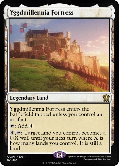 MTGNexus - The Ultimate Grail War