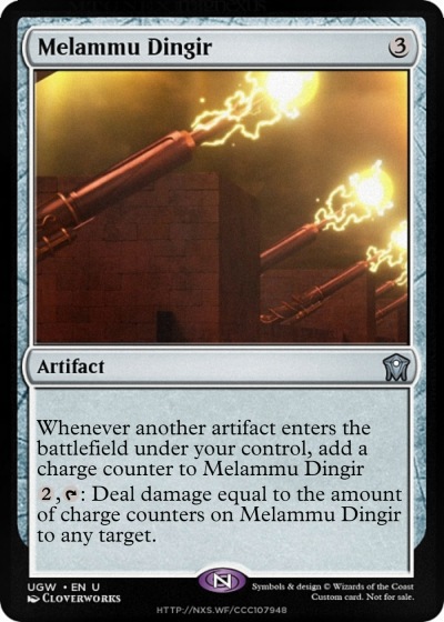 MTGNexus - Melammu Dingir