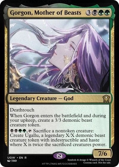 MTGNexus - The Ultimate Grail War