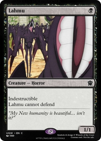 MTGNexus - The Ultimate Grail War