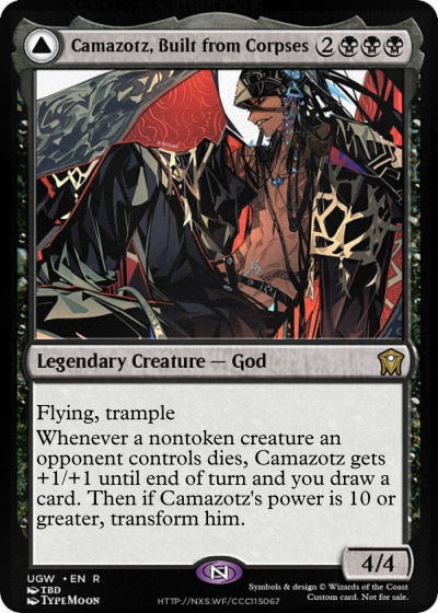 MTGNexus - The Ultimate Grail War