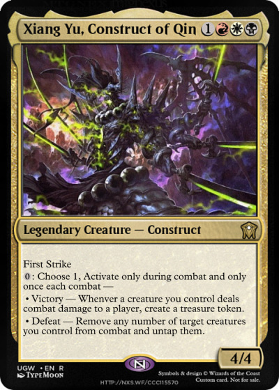 MTGNexus - The Ultimate Grail War