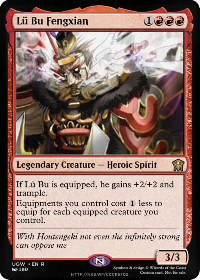 MTGNexus - The Ultimate Grail War