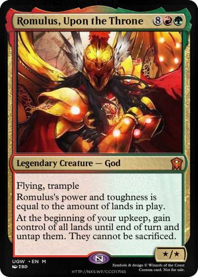 MTGNexus - The Ultimate Grail War