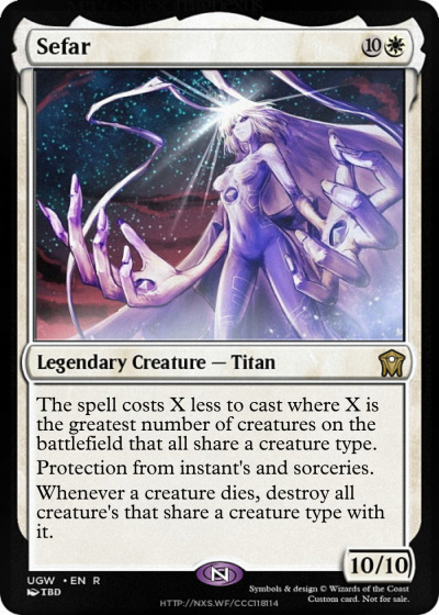 MTGNexus - Sefar