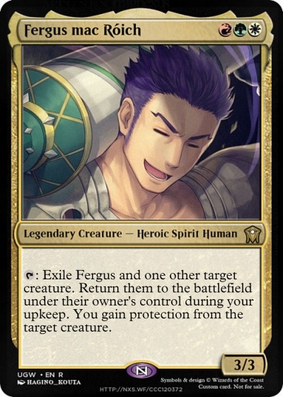 MTGNexus - The Ultimate Grail War