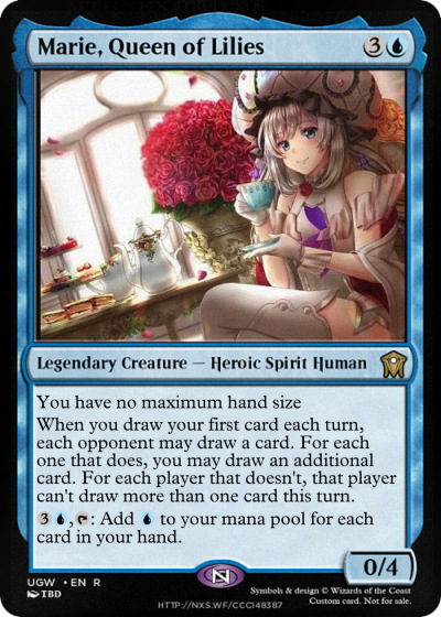 MTGNexus - The Ultimate Grail War