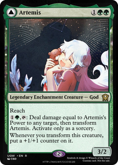 MTGNexus - Artemis // Orion
