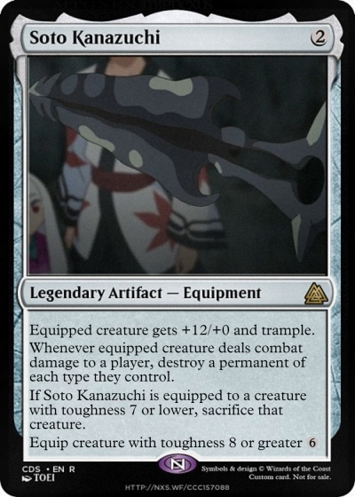 MTGNexus - Soto Kanazuchi