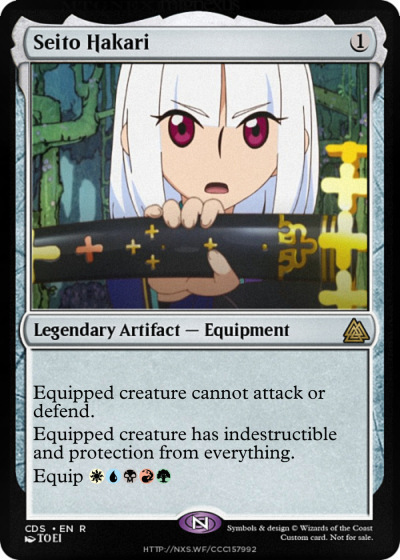 MTGNexus - Seito Hakari