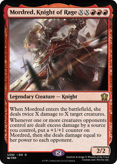 MTGNexus - The Ultimate Grail War