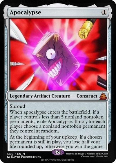 MTGNexus - Apocalypse