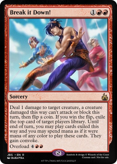 MTGNexus - Break it Down!