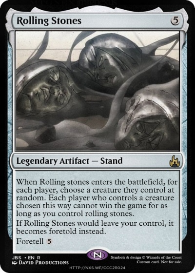 MTGNexus - Rolling Stones