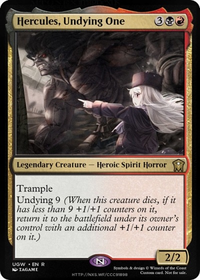 MTGNexus - The Ultimate Grail War