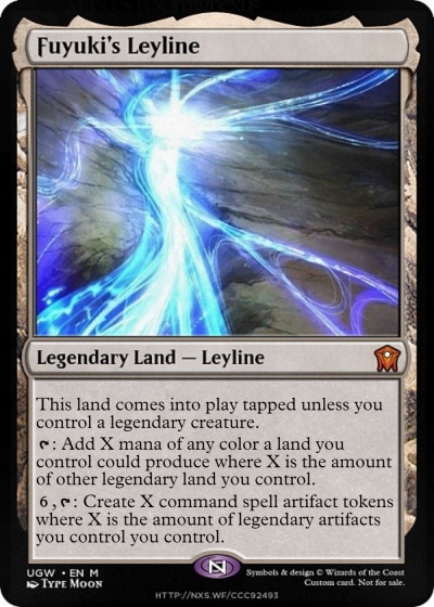 MTGNexus - The Ultimate Grail War