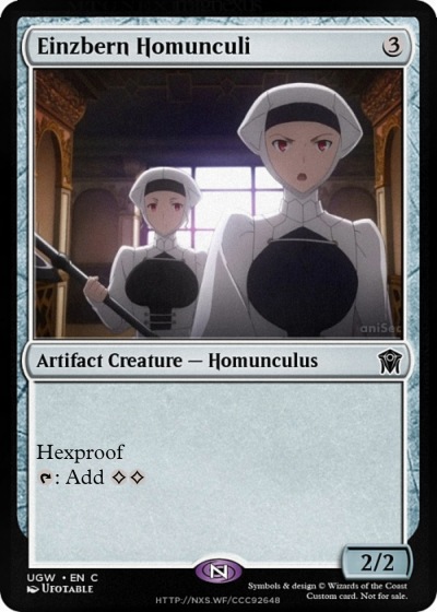 MTGNexus - The Ultimate Grail War