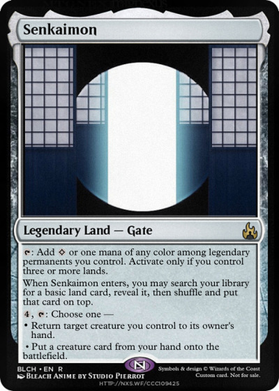 MTGNexus - Senkaimon