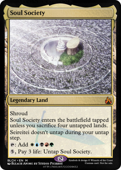 MTGNexus - Seireitei