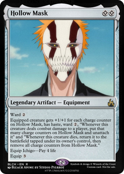 MTGNexus - Hollow Mask