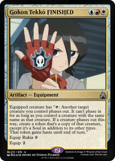 MTGNexus - Gokon Tekkö