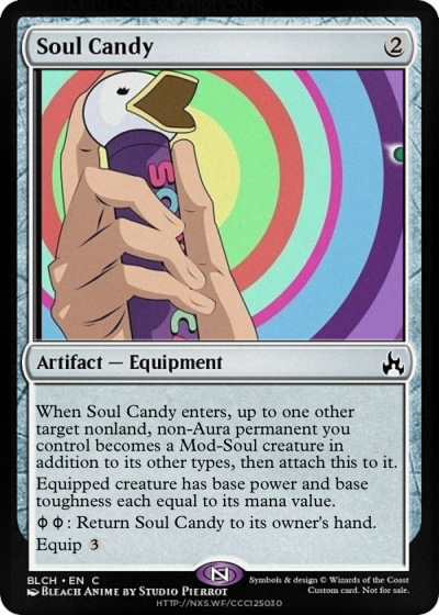 MTGNexus - Soul Candy