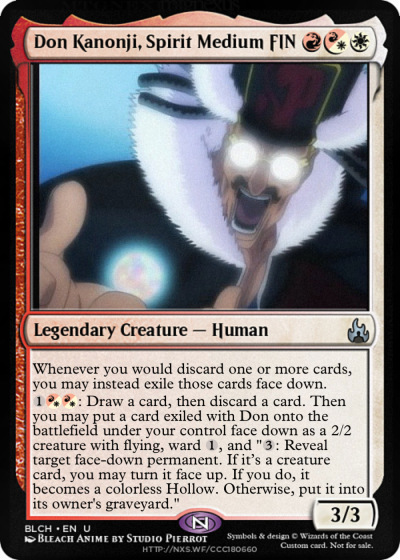 MTGNexus - Don Kanonji, Spirit Medium