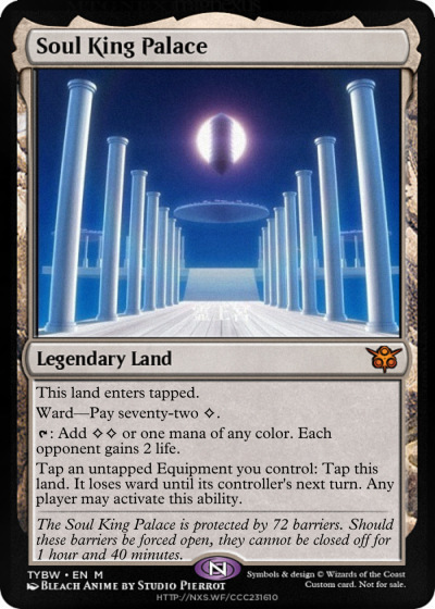 MTGNexus - Soul King Palace