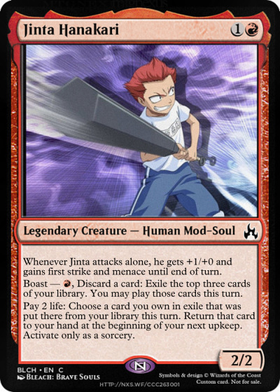 MTGNexus - Jinta Hanakari