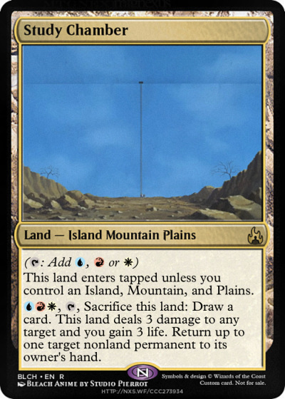 MTGNexus - Study Chamber