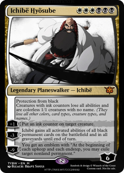 MTGNexus - Ichibë Hyösube