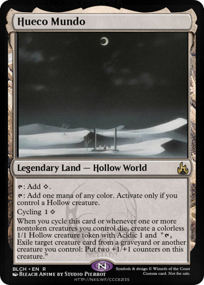 MTGNexus - Hueco Mundo