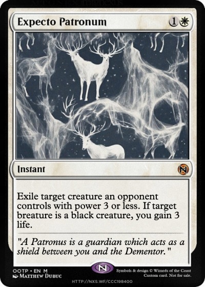 MTGNexus - Expecto Patronum